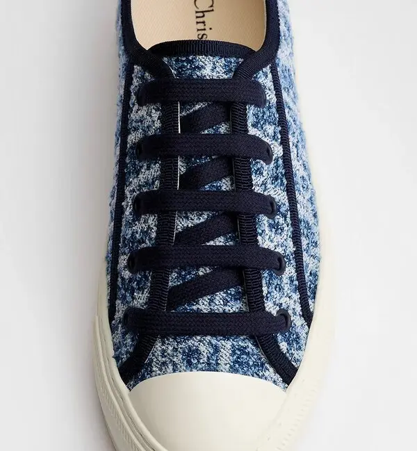 Dior J'adior" Lace-up Sneakers