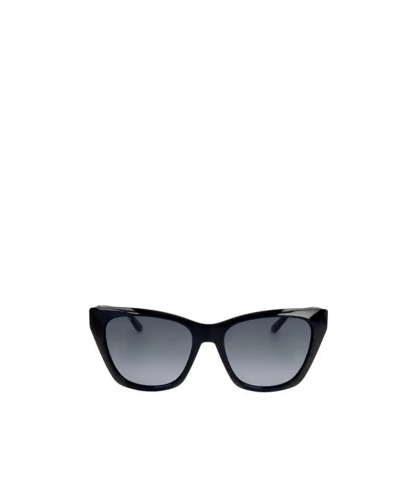 JIMMY CHOO Rikki Cat-eye Frame Sunglasses - Gray