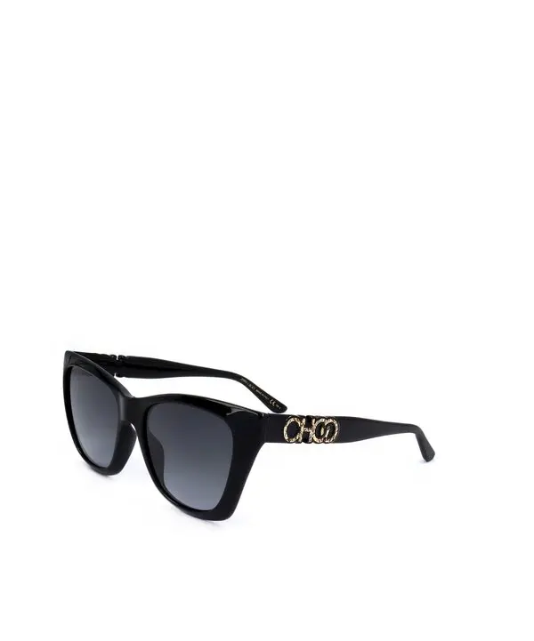 JIMMY CHOO Rikki Cat-eye Frame Sunglasses