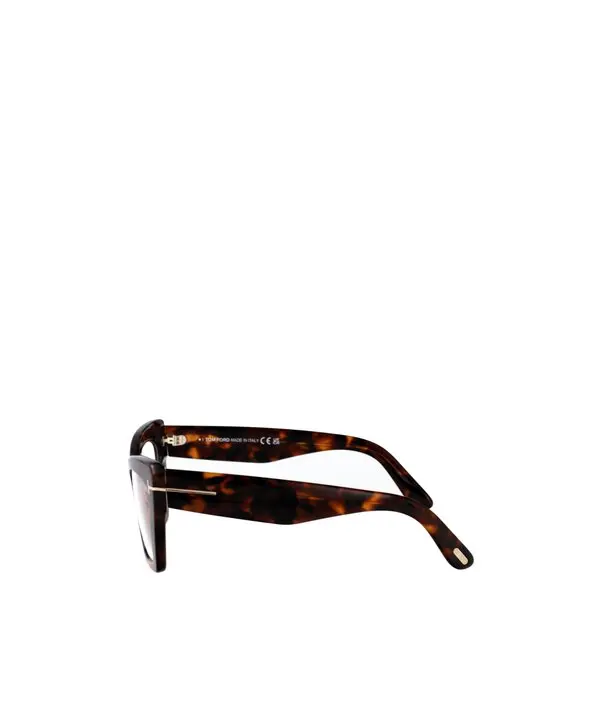 TOM FORD Cat-eye Frame Glasses