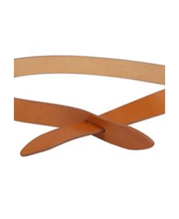 Isabel Marant Étoile Lecce Leather Belt - Brown