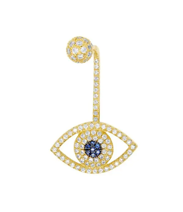 APM MONACO Demon Eye Earrings