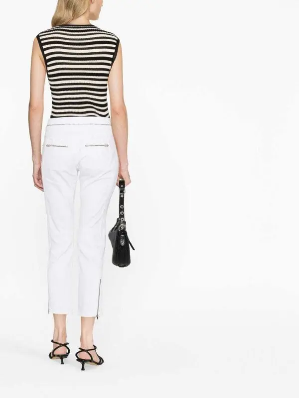 Isabel Marant Étoile Zip-detailed Jeans