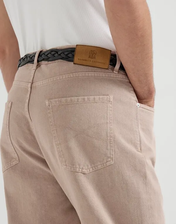 Brunello Cucinelli Five-pocket Jeans