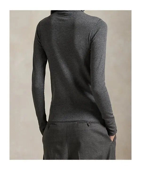 Polo Ralph Lauren Ribbed Turtleneck Sweater