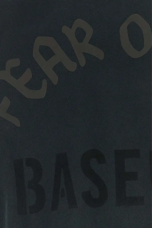Fear Of God Baseball Graphic Sweatshirt