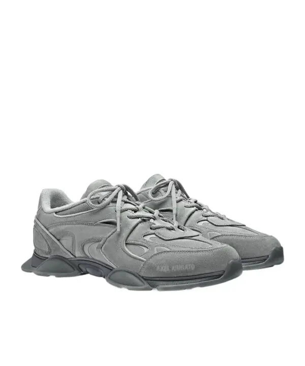 Axel Arigato Lace-up Sneakers With Sculpted Sole