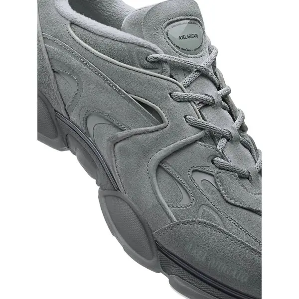 Axel Arigato Lace-up Sneakers With Sculpted Sole