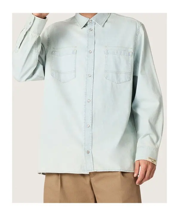 GOLDEN GOOSE Long Sleeved Shirt