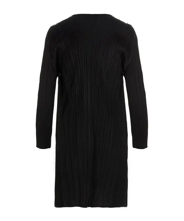 Issey Miyake Pleated Cardigan