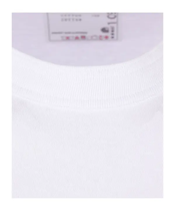 Sacai X Carhartt Wip Jersey T-shirt - White