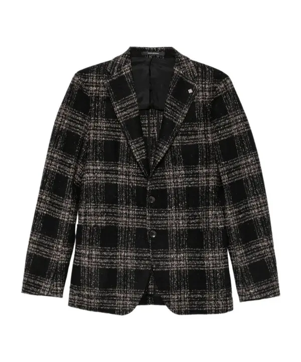 Tagliatore Long-sleeve Blazer