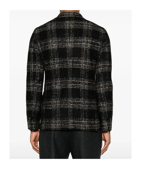 Tagliatore Long-sleeve Blazer