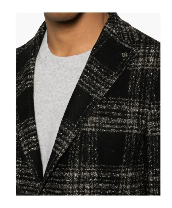 Tagliatore Long-sleeve Blazer