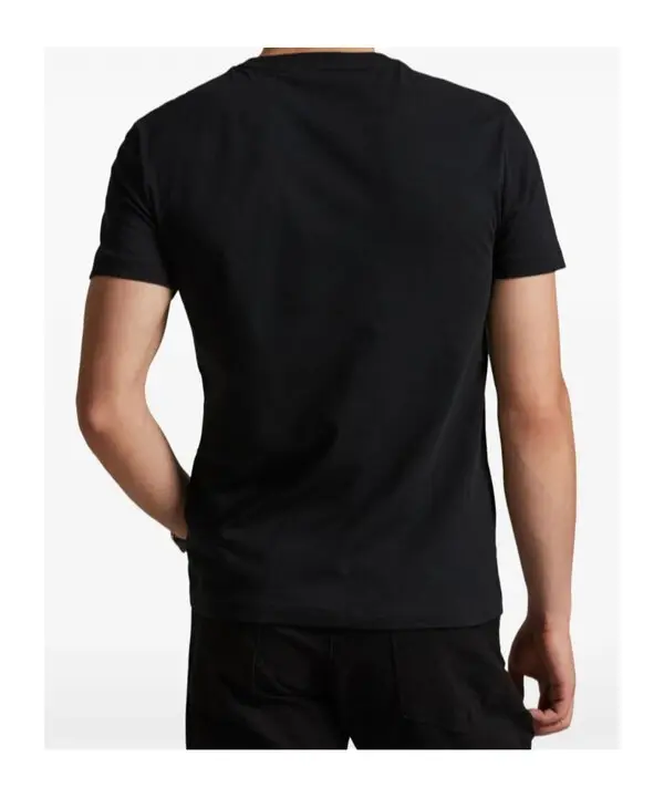 Polo Ralph Lauren Bear Printed Crewneck T-shirt