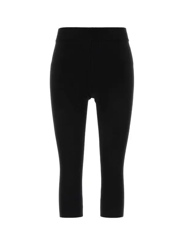 Magda Butrym Capri Knit Pants