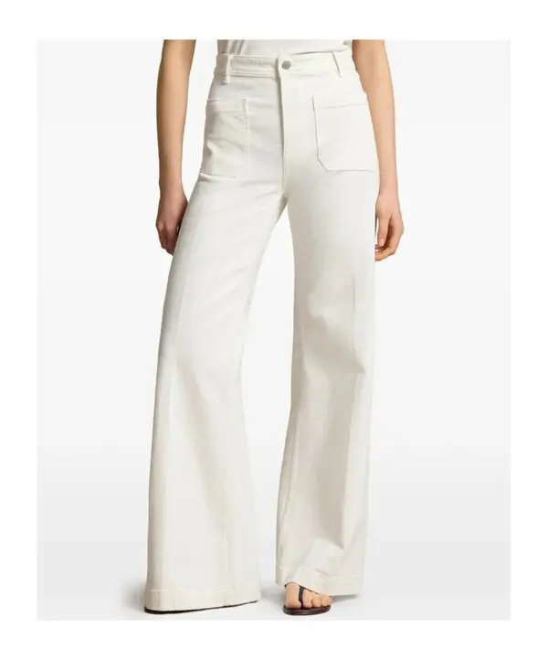 Polo Ralph Lauren Flare Patch-pocket Pants