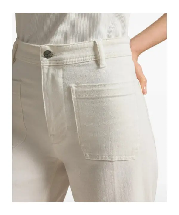 Polo Ralph Lauren Flare Patch-pocket Pants
