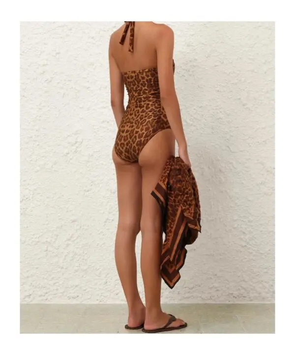 Zimmermann Mahon Bamboo Link One Piece