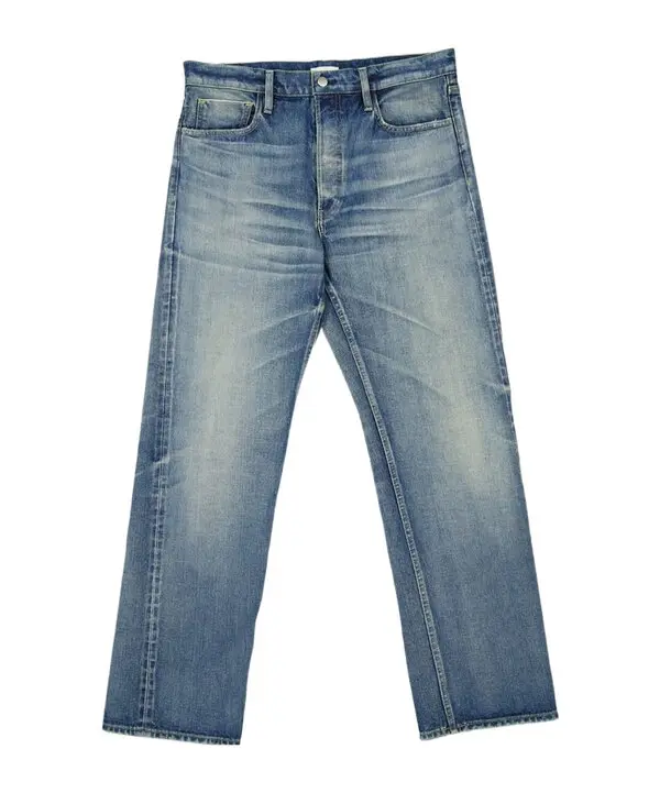 Fear Of God Straight Leg Jeans