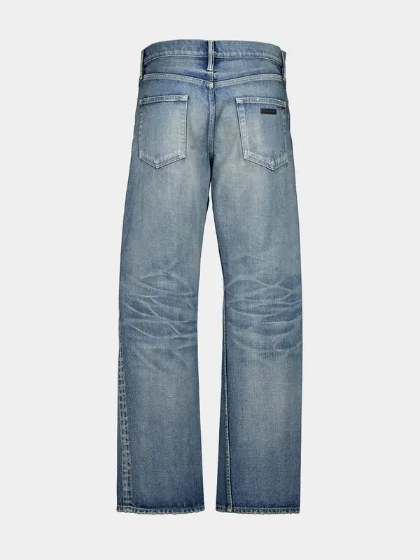 Fear Of God Straight Leg Jeans