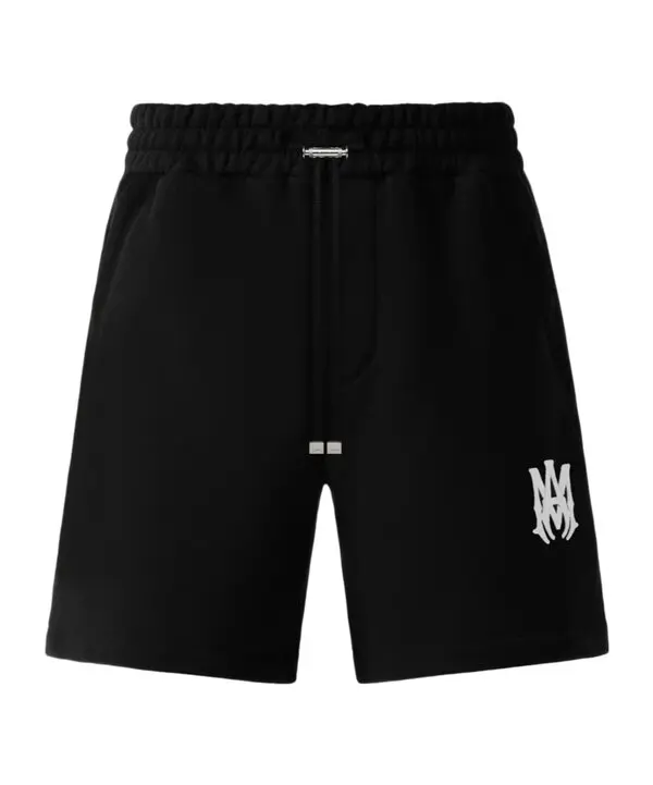 Amiri Logo Drawstring Shorts