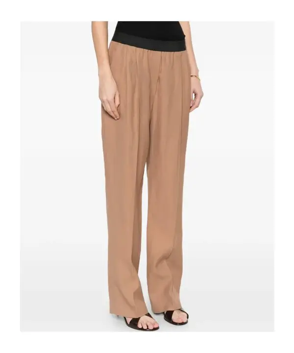 Loulou De Saison Pleated Trousers
