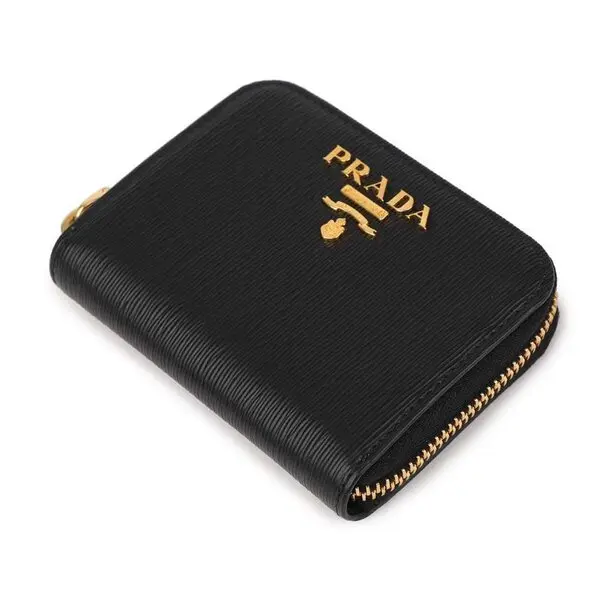 Prada Logo Wallet