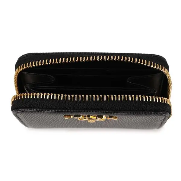 Prada Logo Wallet