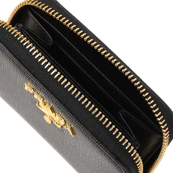 Prada Logo Wallet