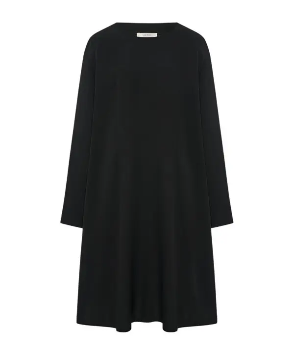 THE ROW Kael Silk Cady Dress