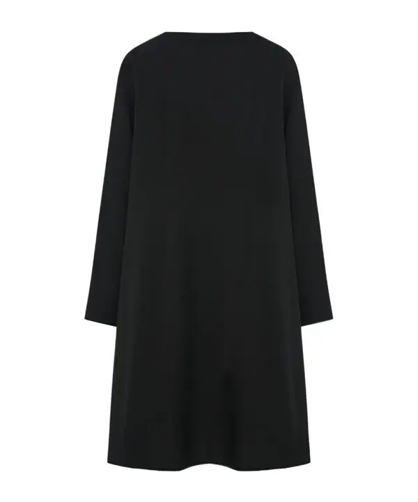 THE ROW Kael Silk Cady Dress