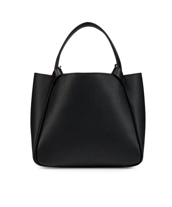 CHRISTIAN LOUBOUTIN Bettina Mini Tote Bag - Black