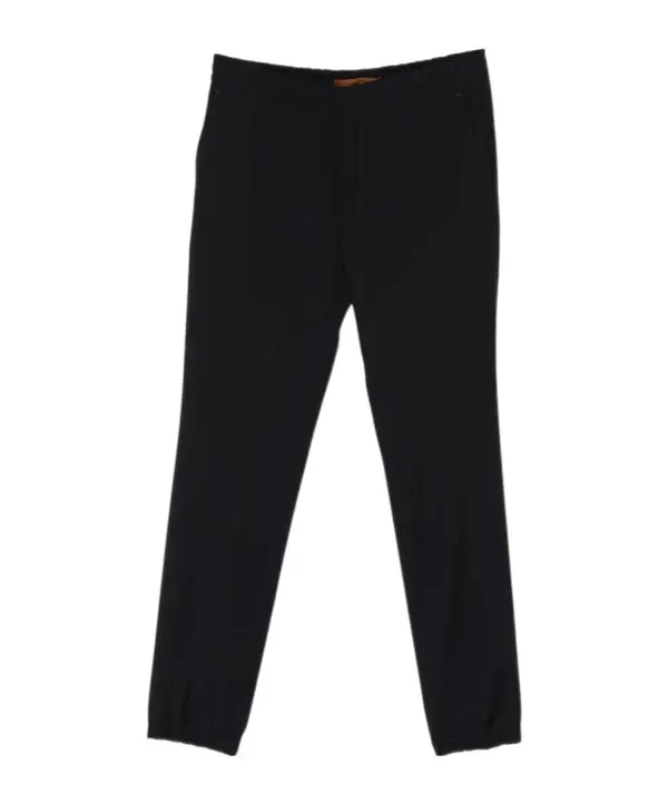 Zegna Elastic-waistband Trousers