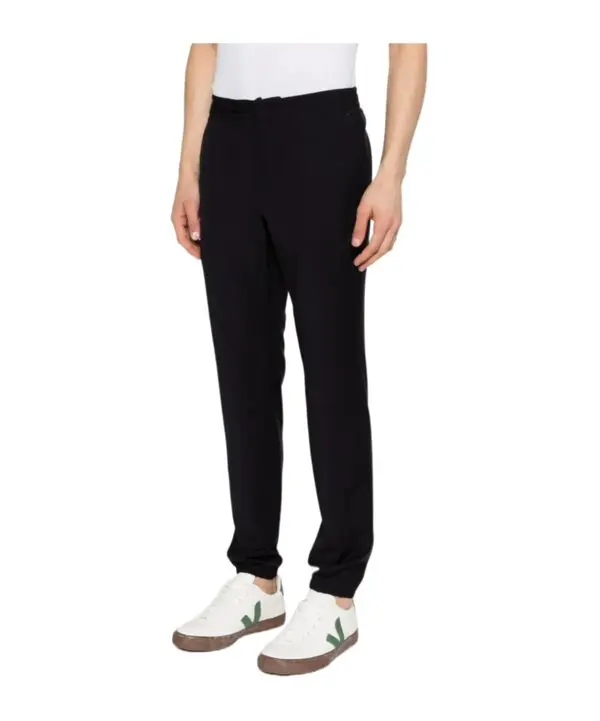 Zegna Elastic-waistband Trousers