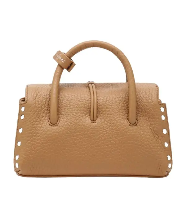 ZANELLATO Top Handle Shoulder Bag