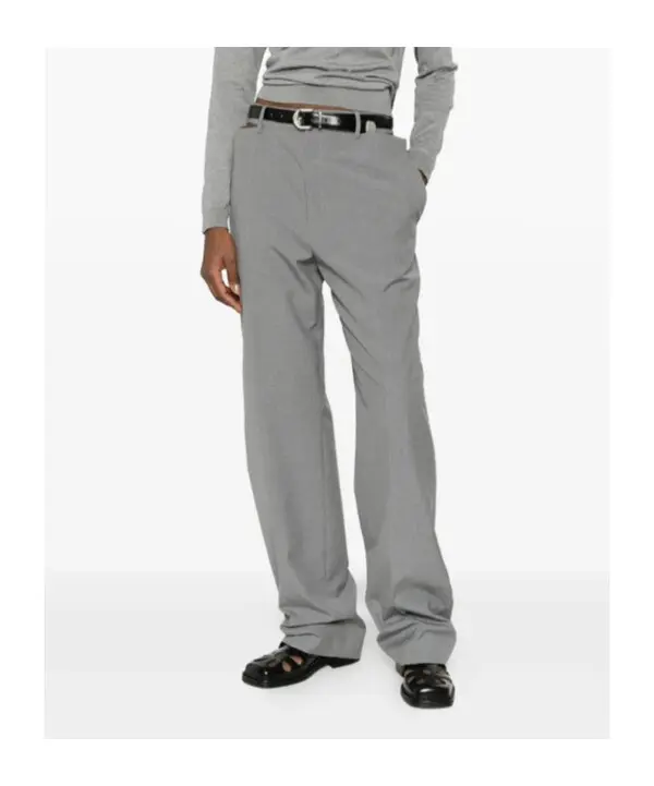 JIL SANDER Cut-out Tailored Trousers