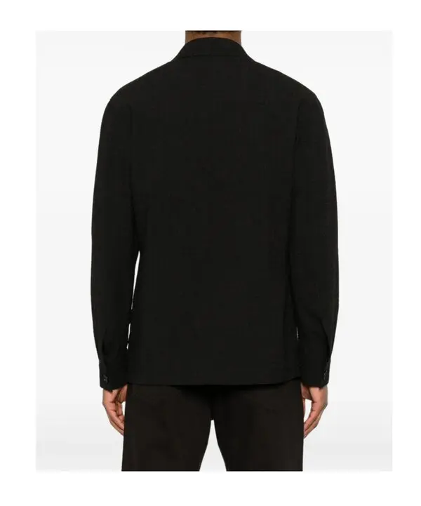 Tagliatore Long-sleeved Casual Jacket