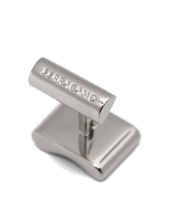 FERRAGAMO Logo Earrings