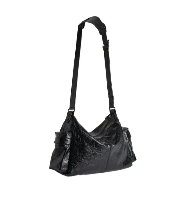 Balenciaga Le City Multipocket Crossbody Bag Medium