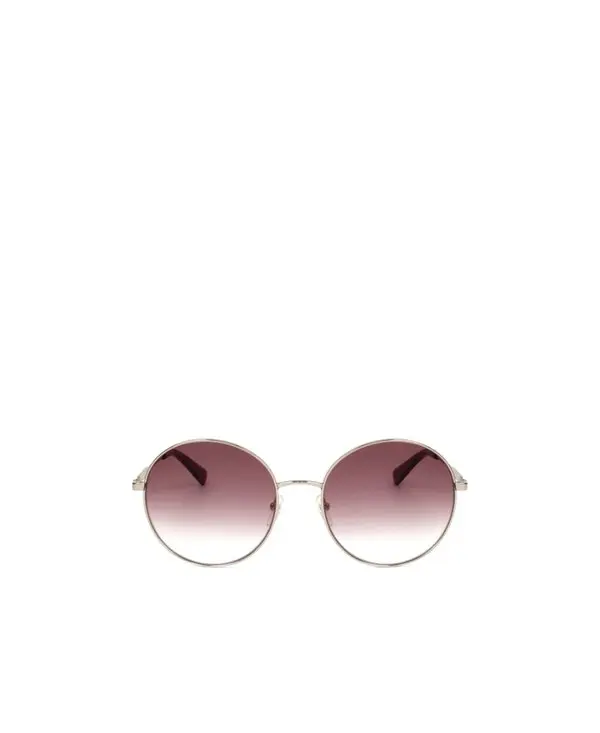 Longchamp Round Frame Sunglasses