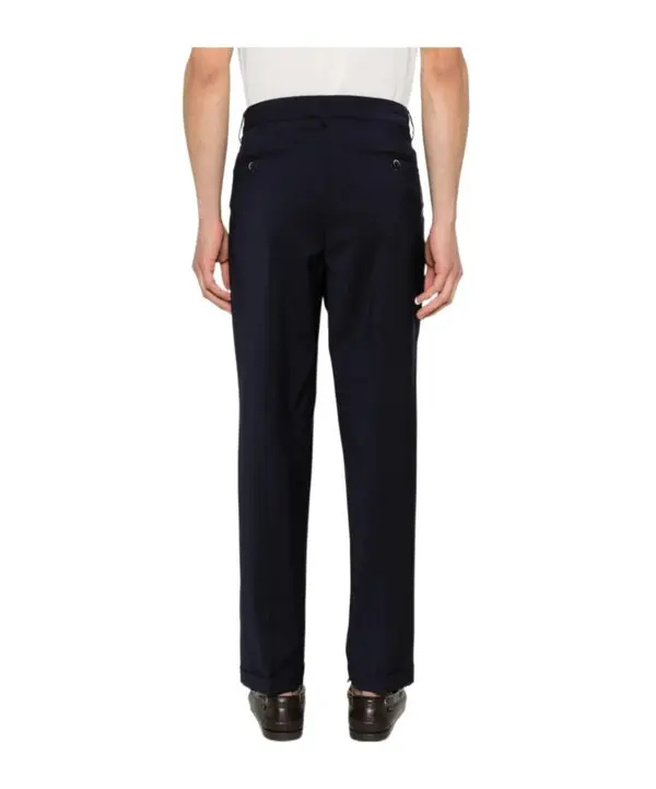 Barena Venezia Drapier Pleated Trousers