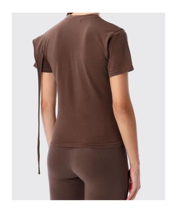 Ottolinger Asymmetrical Logo T-shirt