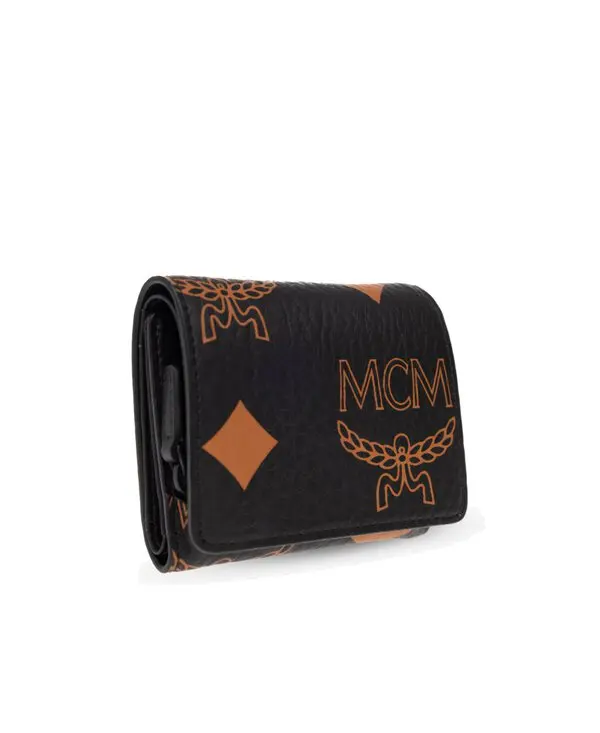 Mcm Alphabet Wallet