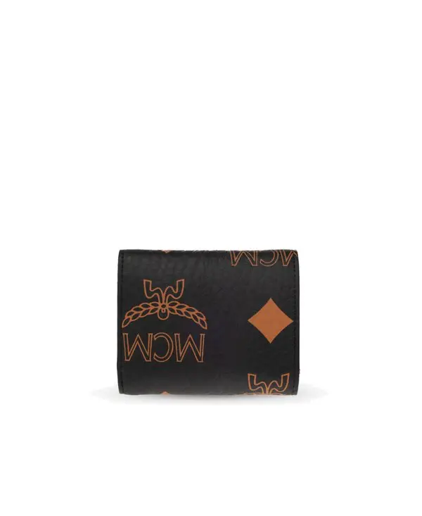 Mcm Alphabet Wallet