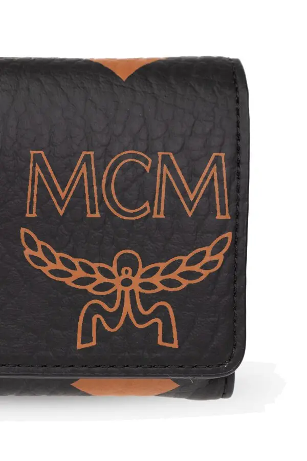 Mcm Alphabet Wallet