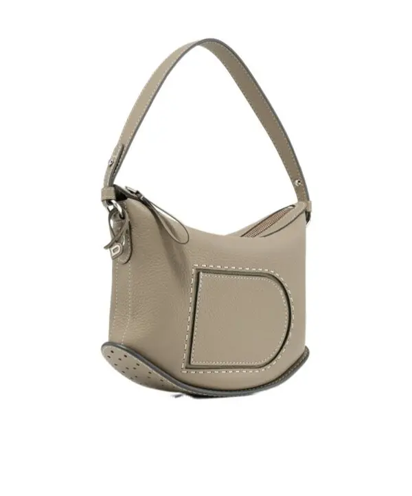 Delvaux Tourterelle Bag