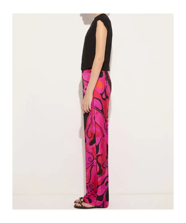 Emilio Pucci T-shirt With Printed Detail