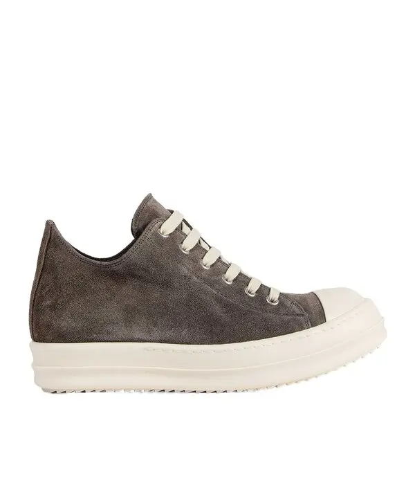 Rick Owens Lace-up Sneakers - Multicolor