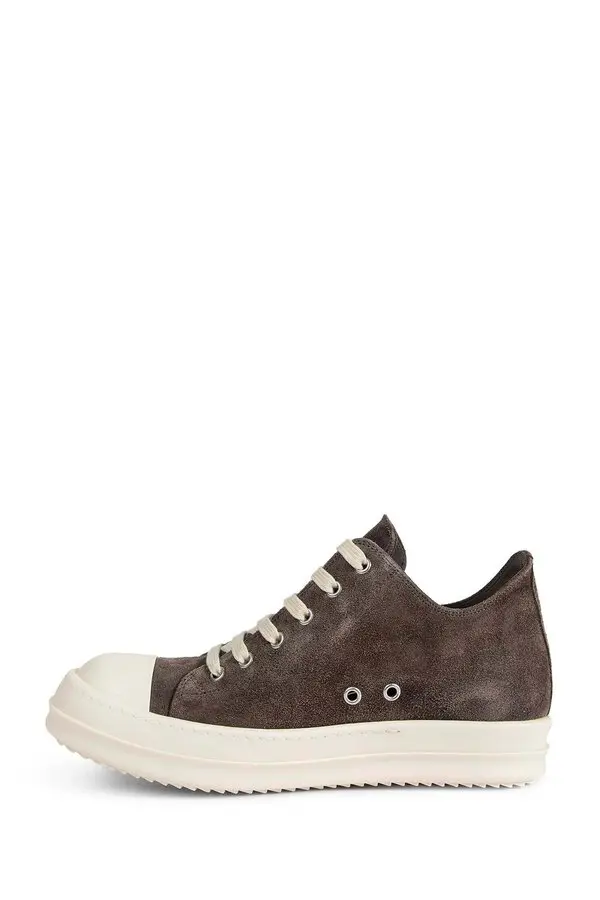 Rick Owens Lace-up Sneakers - Multicolor